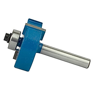 Sabre Tools Rabbeting Router Bit (1/4" Shank)