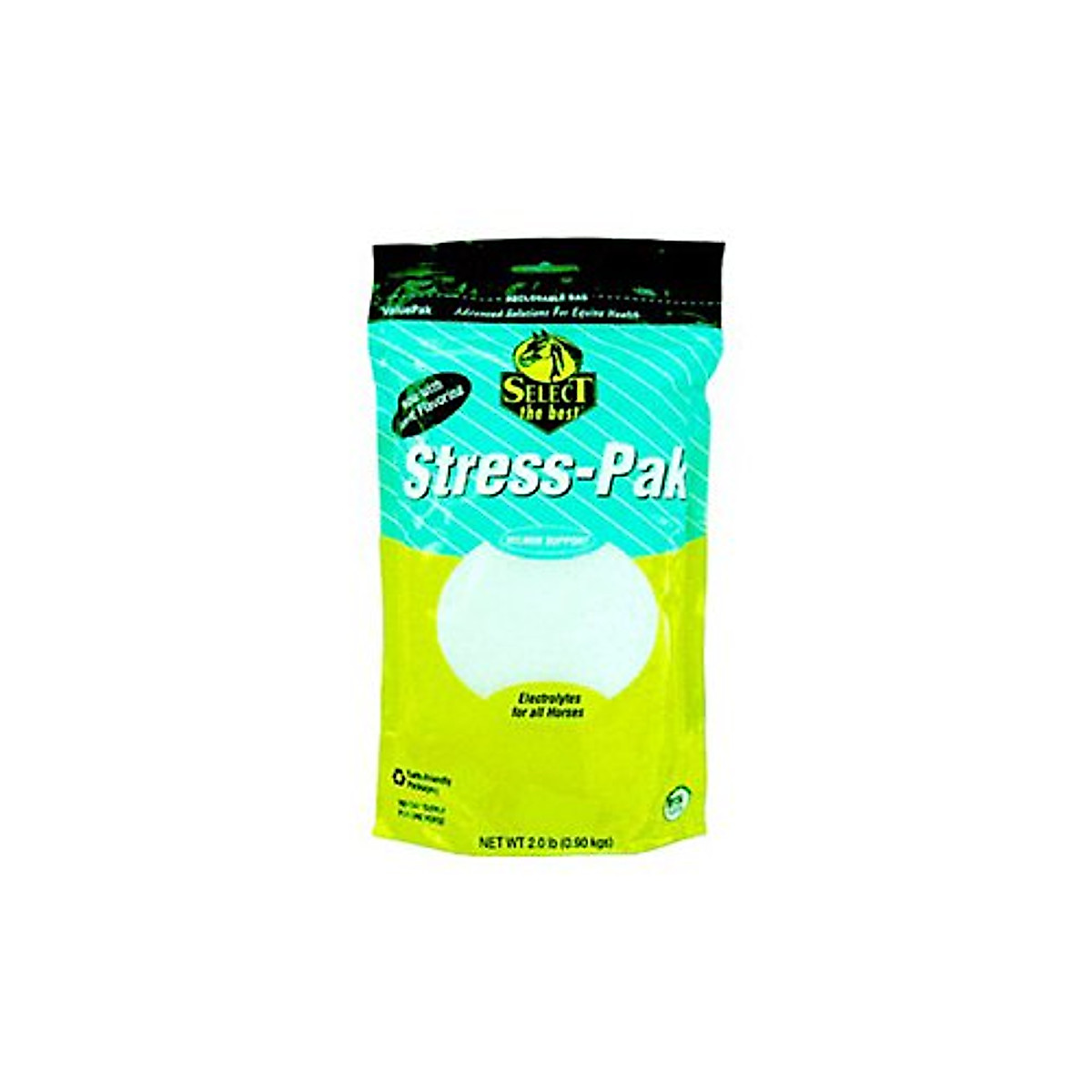 richdel inc 060203 2 LB, Stress-Pak Value Pak Electrolytes
