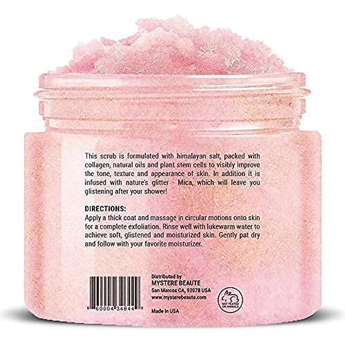 Himalayan Rose Scrub and Coconut Charcoal Scrub - Bundle