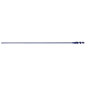 IRWIN 1890770 Flexible Installer Drill Bit with Screw Tip, 9/16-Inch Shank, 36-Inch Length