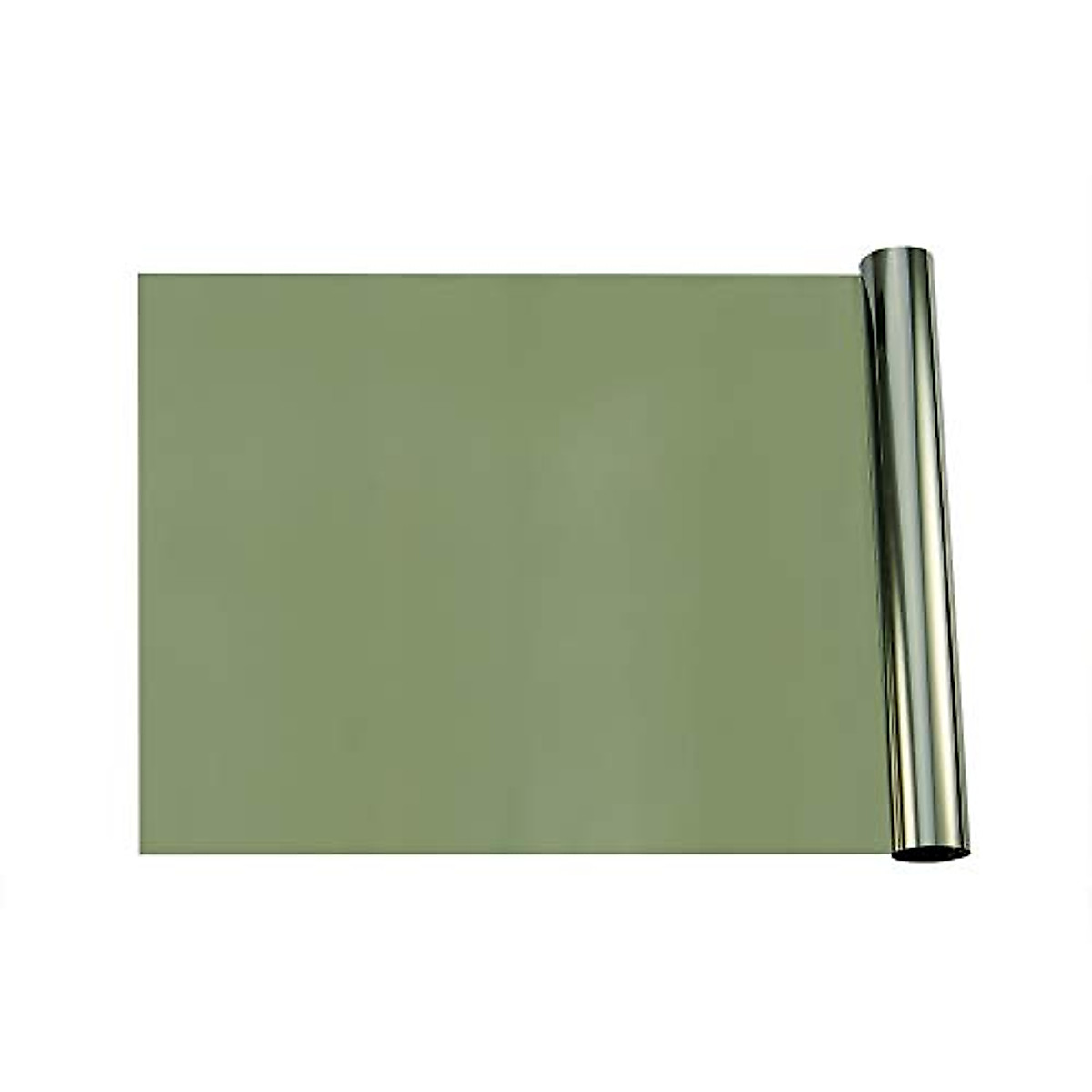 ATMOMO 18% VLT Window Tint for Home Car Window Film Solar Film Heat Control Privacy Glass Window Sticker 0.5Mx3M