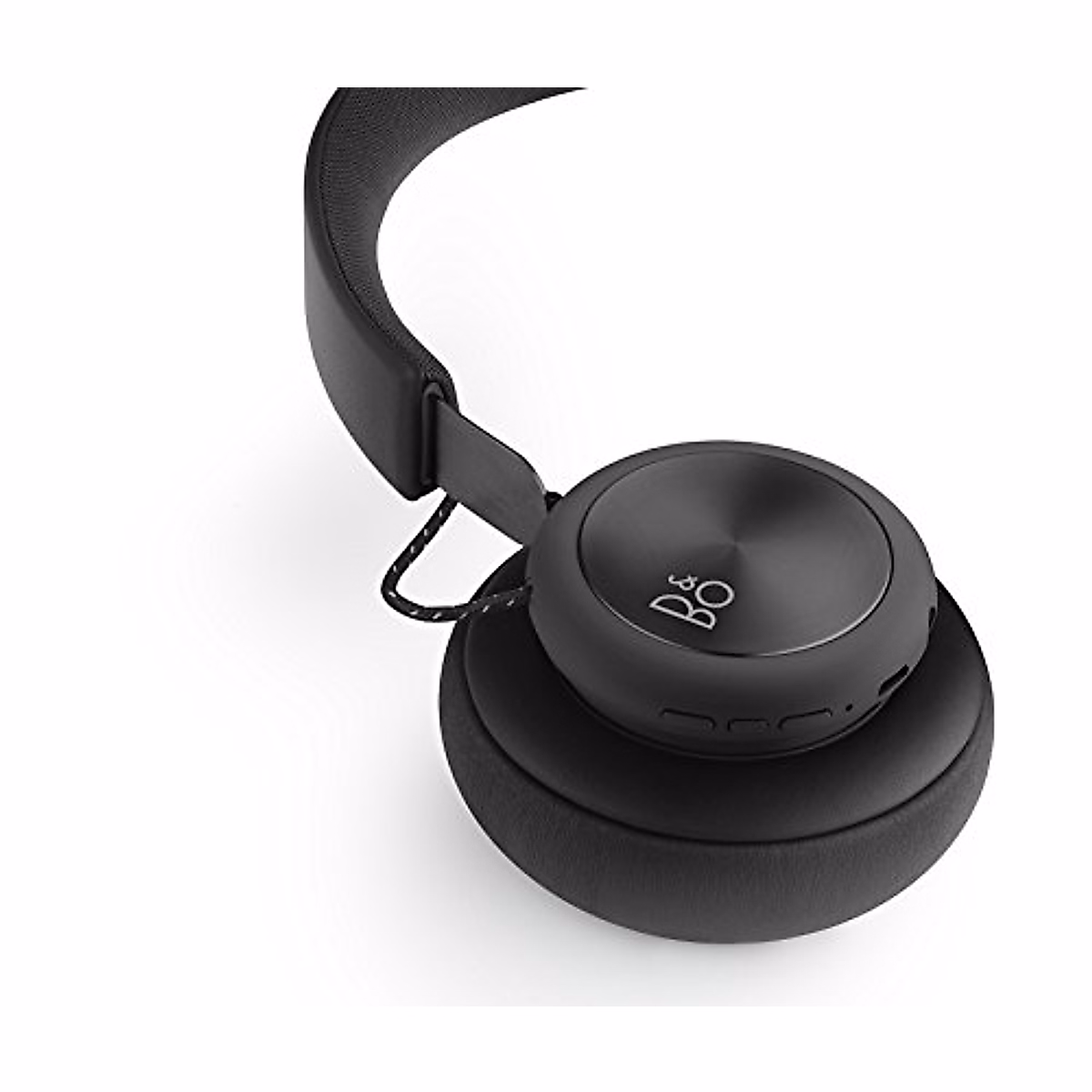Bang & Olufsen Beoplay H4 Wireless Headphones - Black
