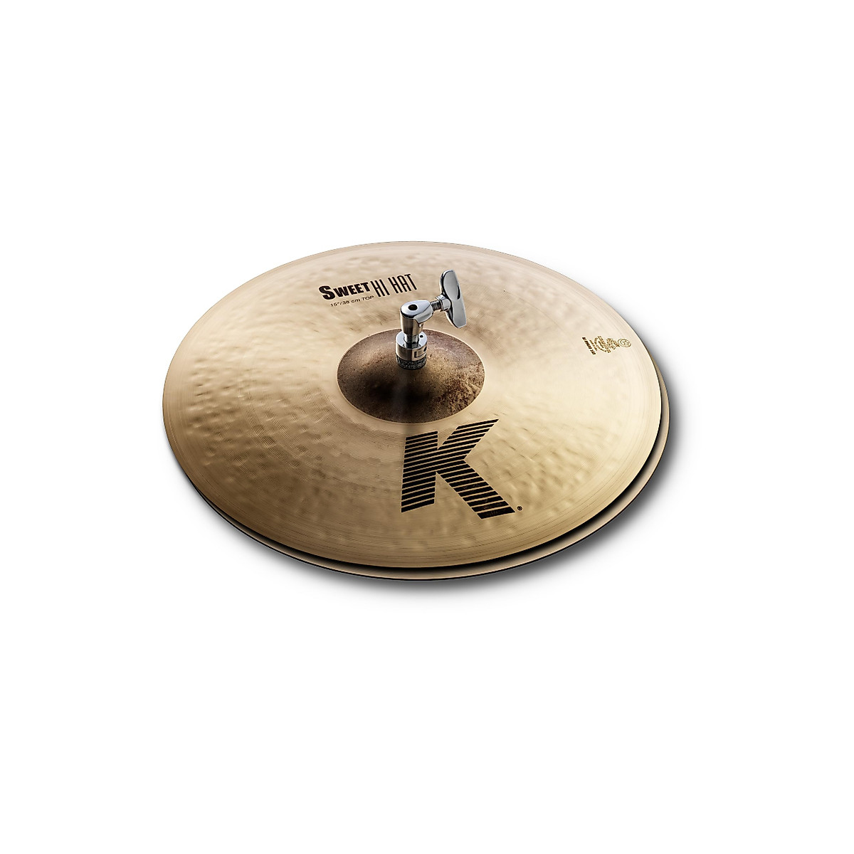 Zildjian K Sweet Cymbal Set - 15/17/19/21 inch