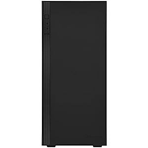 SilverStone Technology Kublai Series (KL07B-V2) ATX Tower Case
