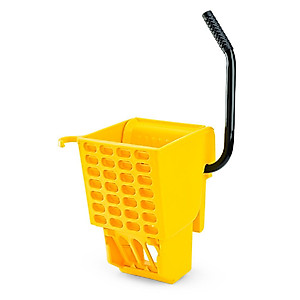 Libman Commercial 599 Side-Press Wringer, Yellow