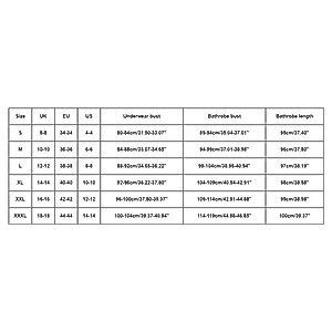 Mensch Pjs Nightwear Lace 5Pcs Pajama Womens Silky Set Sleepwear Sexy Set Pajama with 4 Piece Lingerie Set for Women