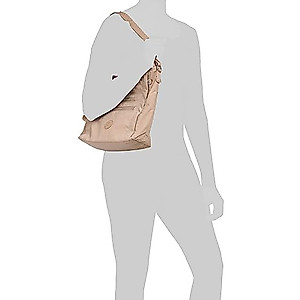 Kipling Belammie Hobo Crossbody Bag Humus
