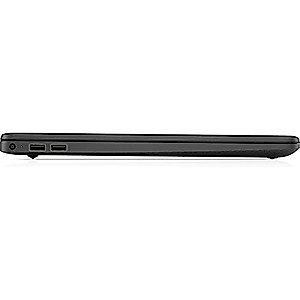 HP Laptop 15-DY3018CA 15.6" FHD(1920 x 1080) IPS Intel Pentium Silver N6000, Intel UHD Graphics, 8GB DDR4 RAM, 512GB SSD Storage, Windows 11 Home, Jet Black (Renewed)