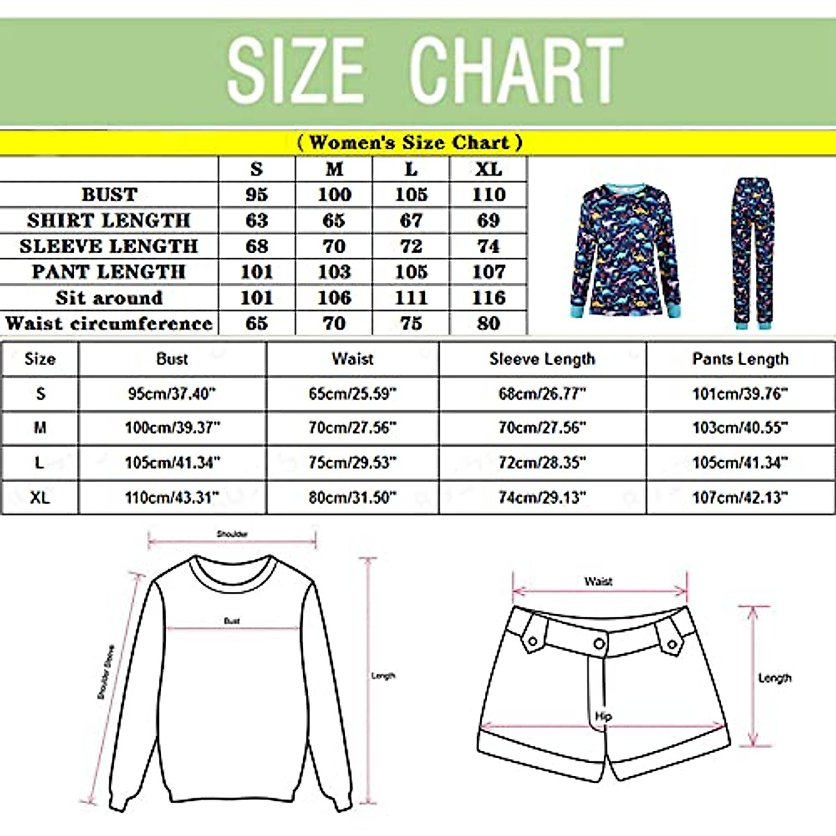 High Waisted Pants for Women Wide Leg Suit Suit Home Sets Autumn Trouser and Sleeve Women's Long Women Holiday Winter Blue