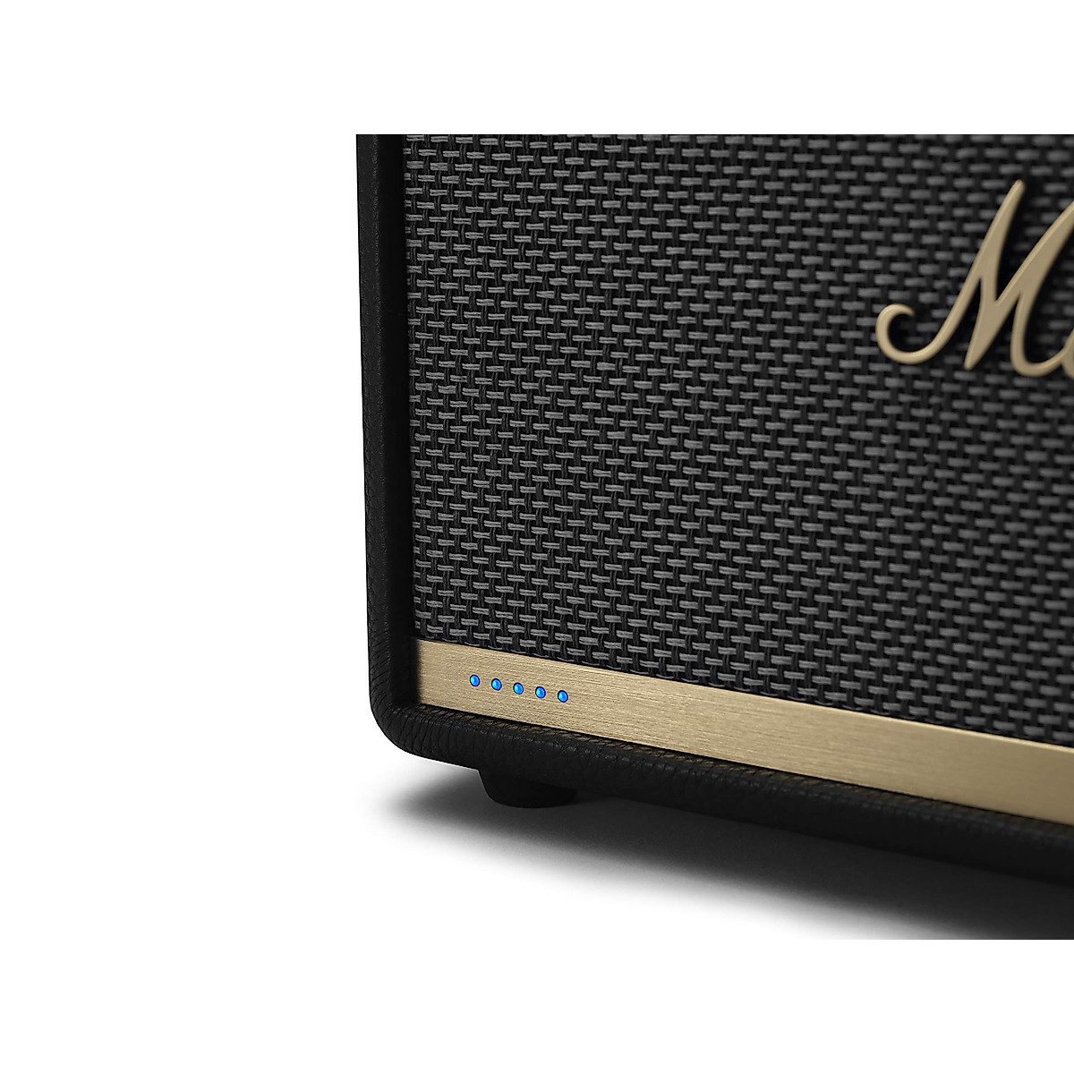 Marshall Stanmore II Voice Black Speaker With Amazon Alexa