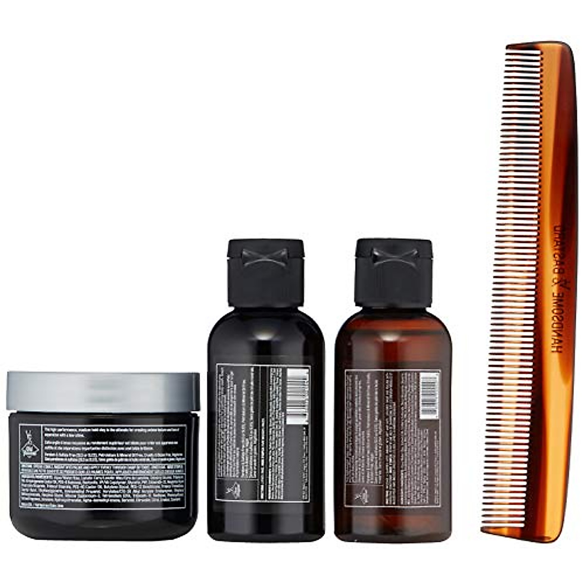 V76 By Vaughn Handsome Grooming Kit, 5.1 oz