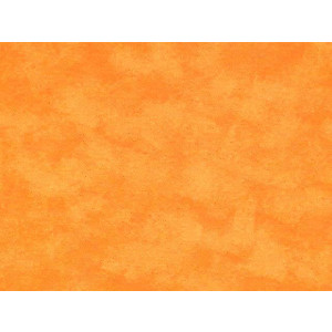 Generic Premier Quilt Backing, King, Seamless, Blender Orange, 108""x108"", by AQCO