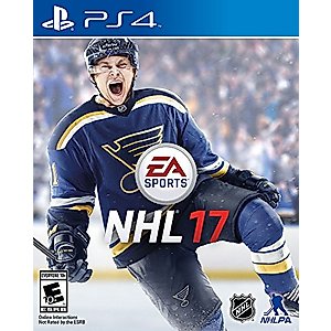 NHL 17 - PlayStation 4