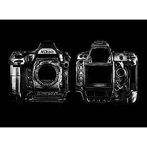 Nikon D6 FX-Format Digital SLR Camera Body, Black (Renewed)