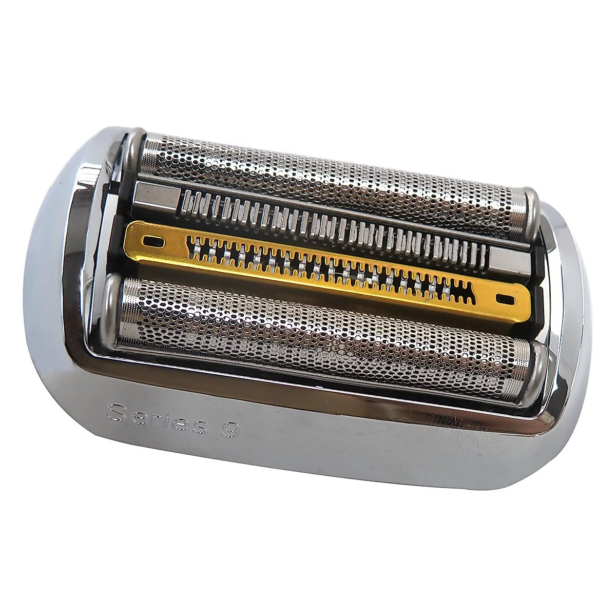 2023 Original Structure Series 9 &9 PRO 92S 94M Replacement Shaver Head for Braun Series 9 Electric Shaver Foil & Cutter 9030s 9040s 9050cc 9240s 9242s 9280cc Silver