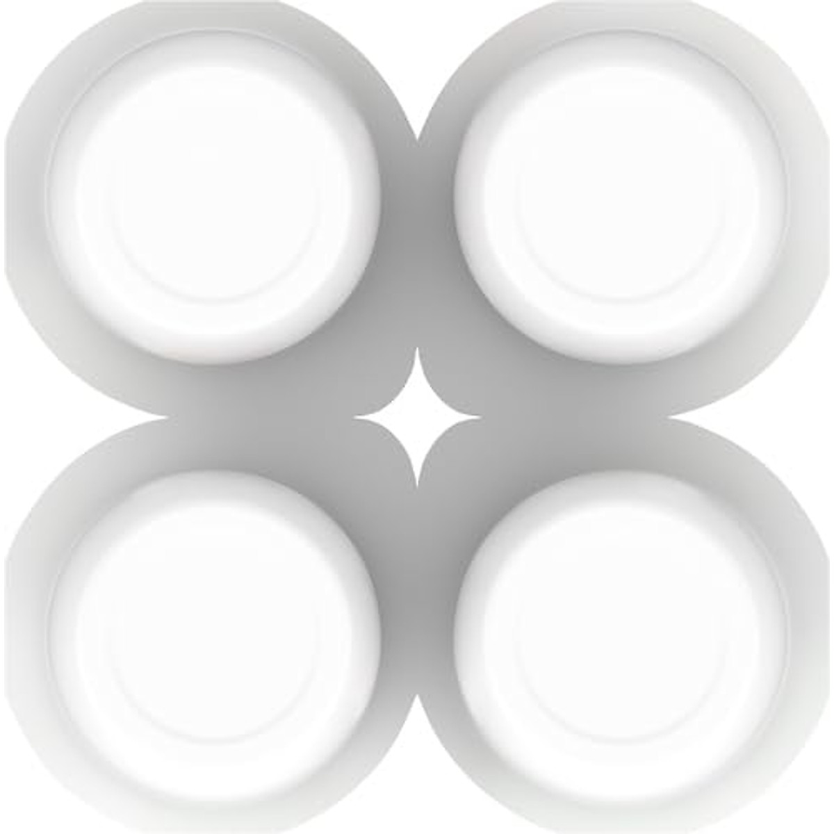 ACTIVIA Probiotic Low fat Yogurt, Strawberry, Non-GMO Project Verified, Multi Pack, 4 Oz, 4 Count