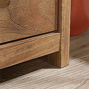 Sauder River Ranch 4-Drawer Dresser Chest in Sindoori Mango, Sindoori Mango Finish