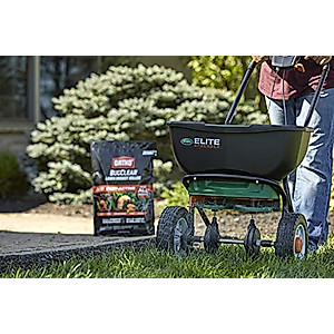 Ortho BugClear Lawn Insect Killer - Kills Ants, Ticks, Armyworms, Sod Webworms, Fleas and Spiders in Your Yard, Fast-Acting, Kills By Contact Above and Below the Ground, 20 lb.