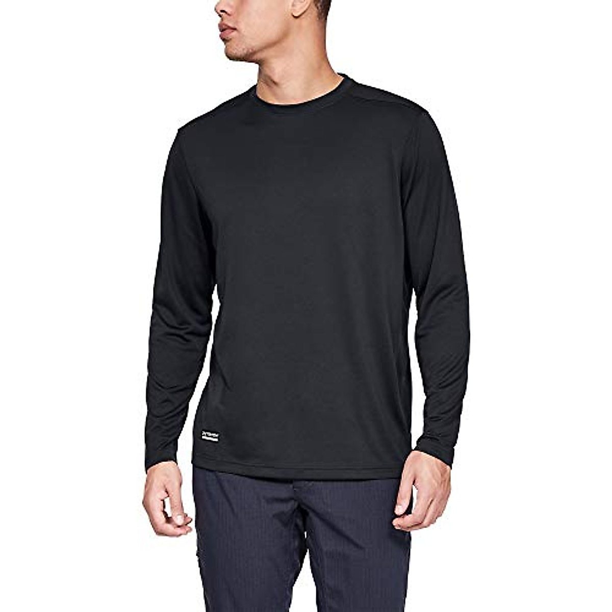 Under Armour Men's Tactical UA Tech™ Long Sleeve T-Shirt XL Navy