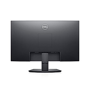 Dell 27 inch Monitor FHD (1920 x 1080) 16:9 Ratio with Comfortview (TUV-Certified), 75Hz Refresh Rate, 16.7 Million Colors, Anti-Glare Screen with 3H Hardness, Black - SE2722HX