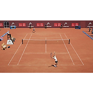 Matchpoint – Tennis Championships: Legends Edition (PS4)
