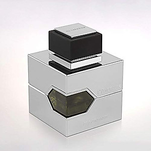 Al Haramain L´Aventure Eau De Parfum for Men, 3.33 oz, multi