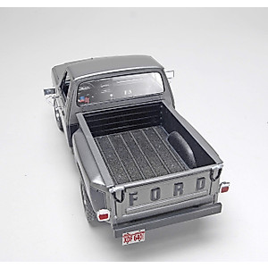 Revell 85-4360 Ford Ranger Pickup Model Truck Kit 1:24 Scale 78-Piece Skill Level 4 Plastic Model Building Kit , Gray, 12 years old and up