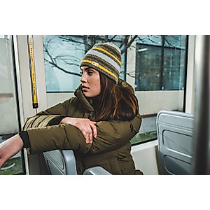 Outdoor Research Coldfront Down Beanie, Black, L/XL