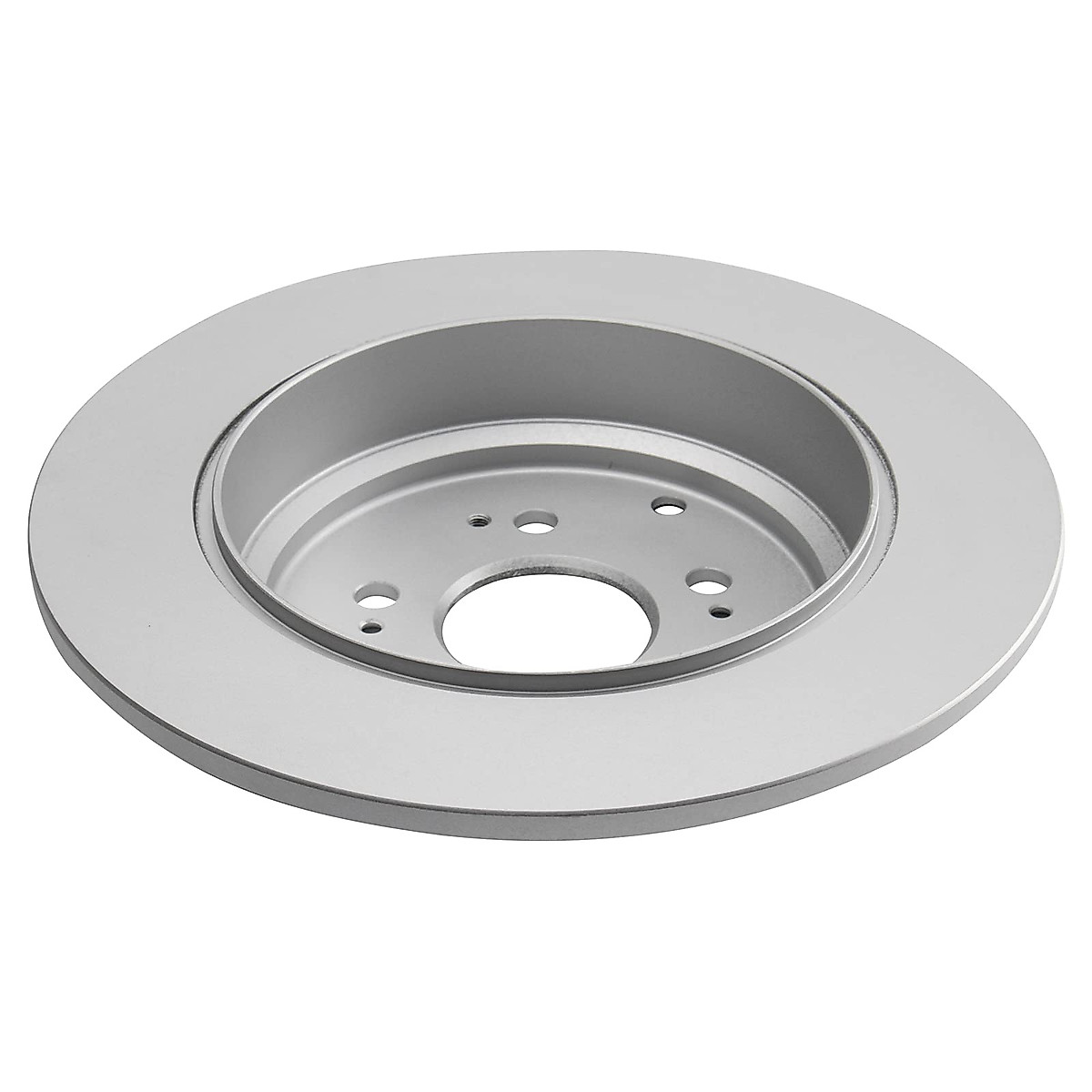 TRQ Front and Rear Brake Pad & Rotor Kit Brake Pads Brake Rotor Ceramic Premium G-Coated Compatible with 2007-2013 Acura MDX 2010-2013 ZDX 2009-2015 Honda Pilot