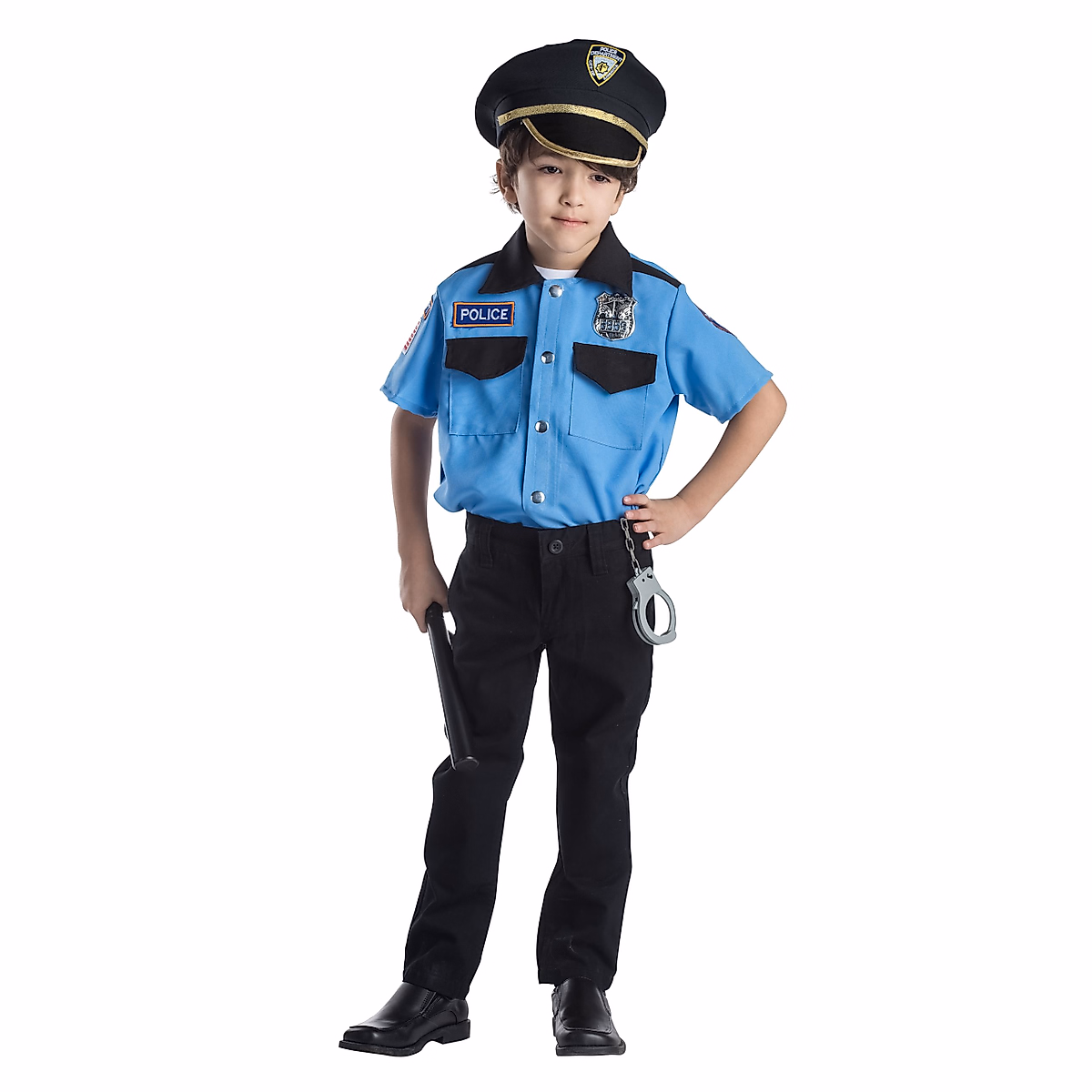 Dress Up America Dress-Up Costumes - Kids Pretend Play Sets - Role-Play Costume Clothes for Toddlers