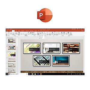 Microsoft Office 2019 Home & Student - Box Pack - 1 PC/Mac
