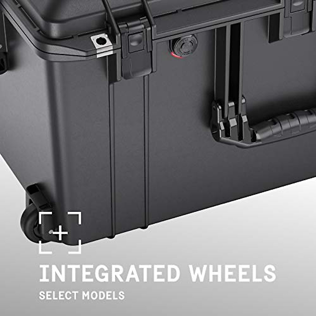 Pelican Air 1637 Case No Foam - Orange