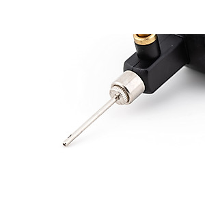 Champro Pressure Gauge with Release Button