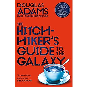 The Complete Hitchhiker's Guide to the Galaxy Boxset: Guide to the Galaxy / The Restaurant at the End of the Universe / Life, the Universe and ... and Thanks for all the Fish / Mostly Harmless