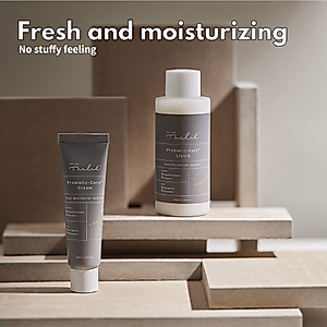 THE LAB BY BLANC DOUX Prebiotic-Cera Cream (1.69 fl.oz.) Made with 5 Types of Ceramides and Skin Prebiotics for Barrier Reinforcement and Skin Flora Support