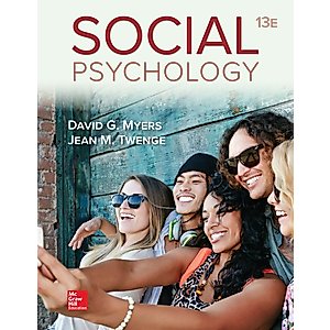Loose-leaf for Social Psychology