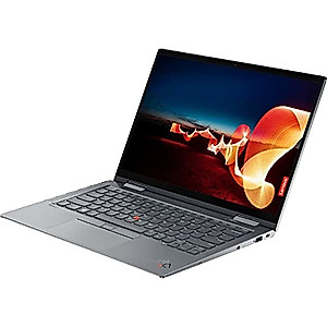 Lenovo ThinkPad X1 Yoga Gen 6 20XY002RUS 14" Touchscreen 2 in 1 Notebook - WUXGA - 1920 x 1200 - Intel Core i7 i7-1165G7 Quad-core (4 Core) 2.80 GHz - 8 GB RAM - 256 GB SSD - Storm Gray