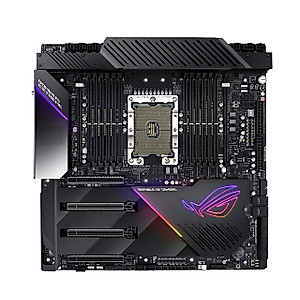 ASUS ROG Dominus Extreme Intel LGA 3647 for Xeon W-3175X (C621) 12 DIMM DDR4 M.2 U.2 EEB Performance Motherboard with Aquantia 10G LAN, USB 3.1