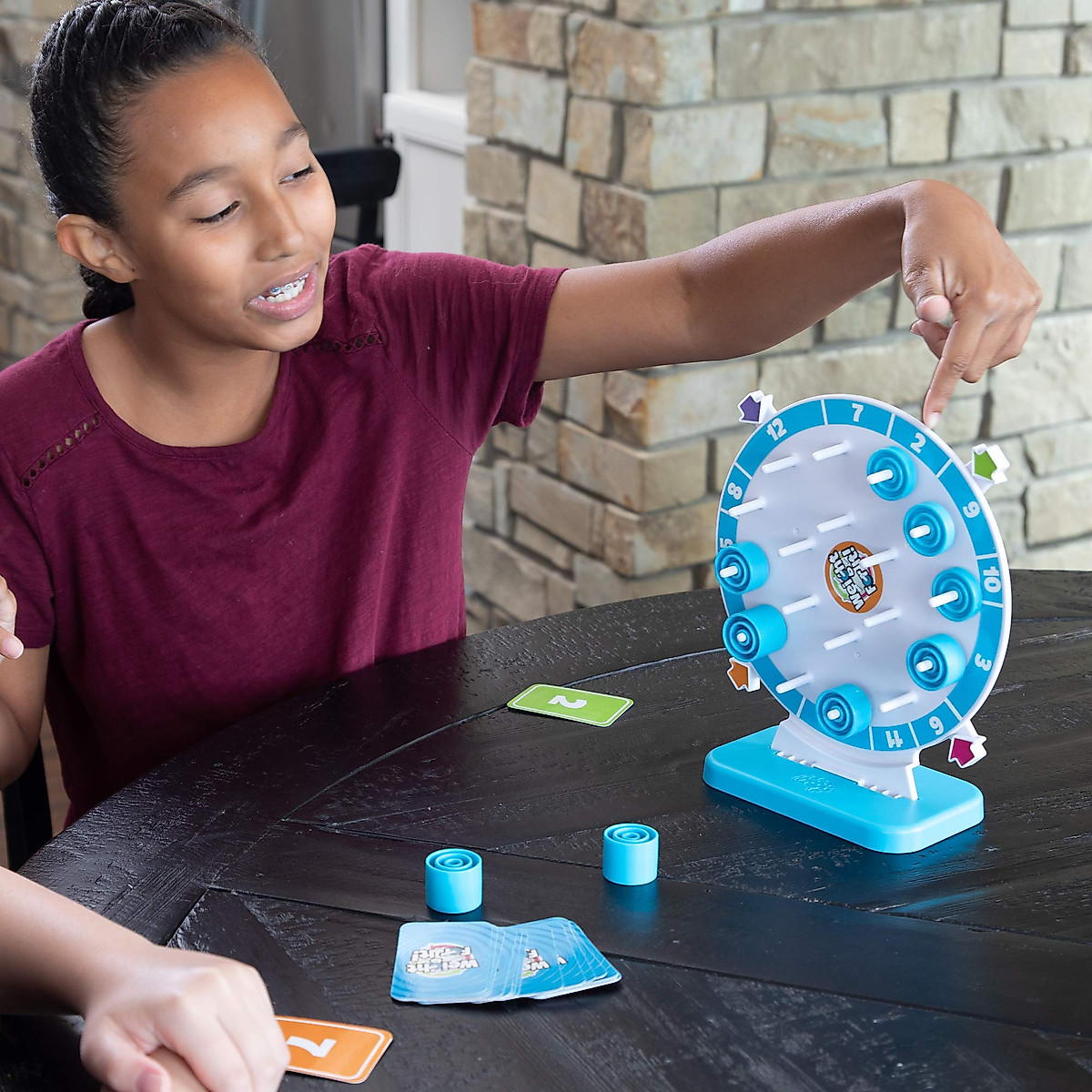 Fat Brain Toys Weight for It - 2 to 4 Player Game of Strategy & Physics, Ages 8+