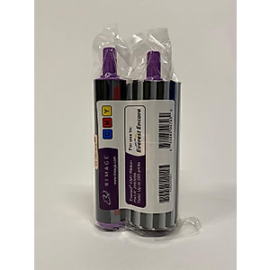 Rimage Everest Encore CD-R Media Kit - 500 Rimage Professional Premium Powered by TY CD-Rs (White Top), 1 CMY Ribbon, 1 Retransfer Roll