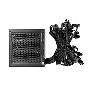 Antec NeoECO Gold Zen Series NE600G Zen 600W ATX12V 2.4 80 Plus Gold Certified Non-Modular Active PFC Power Supply