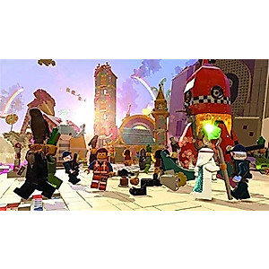 The LEGO Movie Videogame (Xbox One)