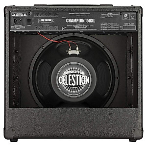 Fender Champion 50XL Guitar Amplifier, with 2-Year Warranty