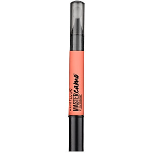 Maybelline Master Camo Color Correcting Pen, Apricot For Dark Circles, light-med, 0.05 fl. oz.