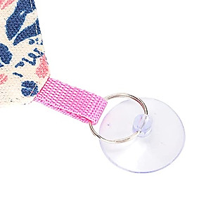 Hanging Reptile Hammock, 2pcs Reptile Hammock for Geckos (Lip Size M)