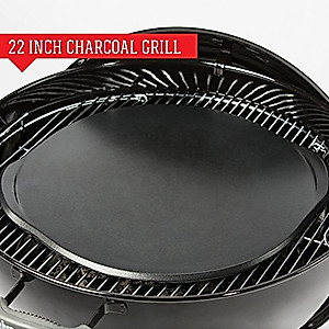 Weber Stone Grill Accessory , Black