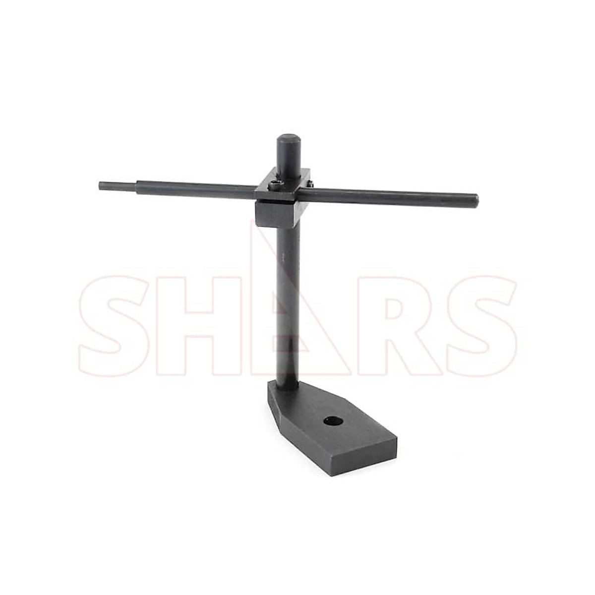 Shars Adjustable Steel Mill Stop, Universal Work Stop Milling Setup for Bridgeport 202-0008 S