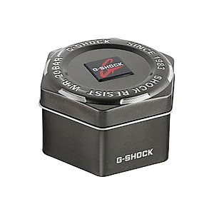 Casio Men's 'G SHOCK' Quartz Resin Casual Watch, Color:White (Model: GA-700-7ACR)