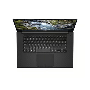 Dell Precision 15 5540 i7-9850H 32GB 512GB SSD 15.6" FHD T1000 IR Silver W10 PRO (Renewed)