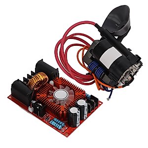DC12V-30V ZVS Coil Driver Board Boost High Voltage Coil Flyback Driver Generator Heating Module